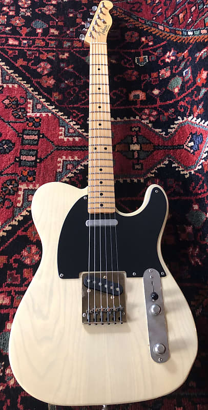 Tokai 1980 TE-80 Breezysound -Blackguard 1951-53 | Reverb UK