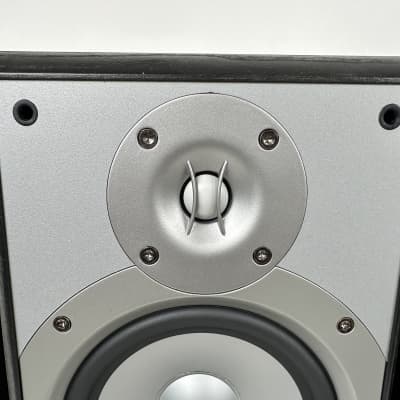 Infinity Primus 160 2-Way Bookshelf Speaker 8 Ohms (Black) | Reverb