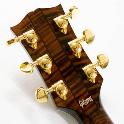 Gibson Les Paul House of Guitars 60th Anniversary Custom Shop | Reverb