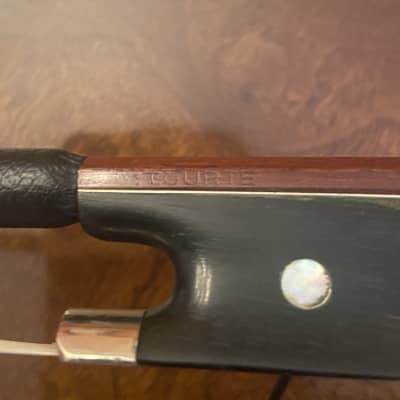 Vintage German Violin and Tourte Bow 1905 era | Reverb