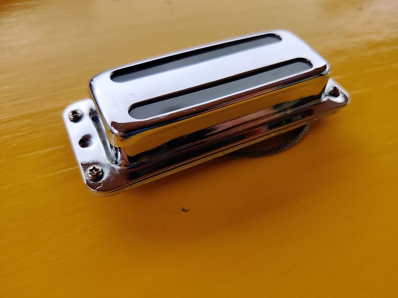 Neck Toaster Pickup For Rickenbacker 4001 Or 4003 Bass. | Reverb