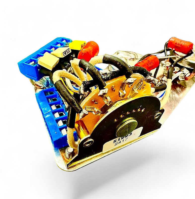 TRIPLE INTERCHANGEABLE TONE CAPS - HOT SWAPPABLE SOLDERLESS | Reverb