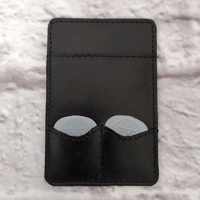 Mobile Phone Wallet Pick Pouch - Black | Reverb