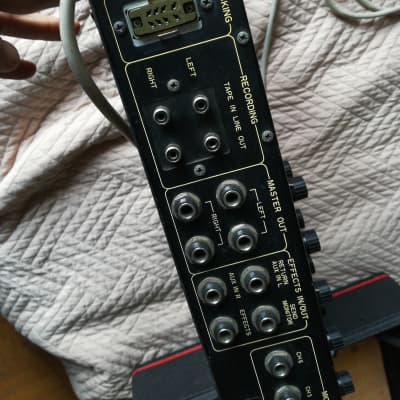 Ibanez RM 60 6 channel mixer like boss km 60 | Reverb