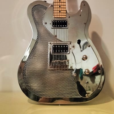 Tribe Telecaster Detroit special - Metal | Reverb