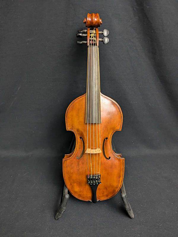 Unmarked Chinese 5-String Viol | Reverb