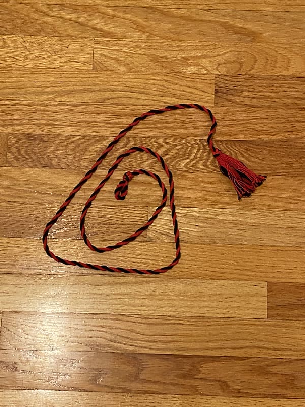 Vintage Stella Harmony Cowboy Rope Parlor Acoustic Guitar | Reverb