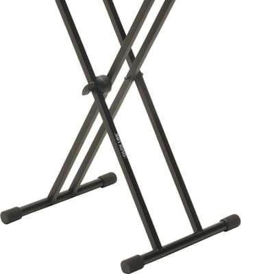QuikLok Y Style Keyboard Stand QLY-40 QUIK LOK with carry bag | Reverb