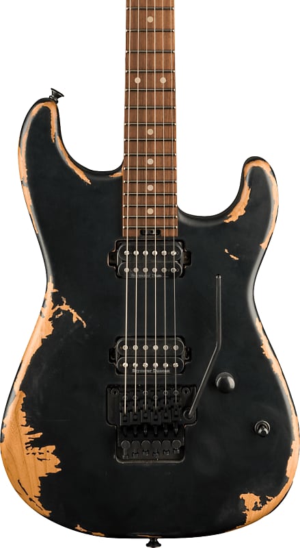 Charvel Pro-Mod Relic San Dimas Style 1 HH FR PF | Reverb