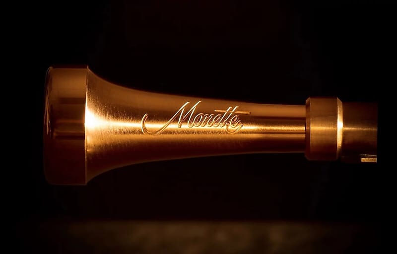 Monette Unity Trumpet Mouthpieces B4L Light Weight | Reverb Australia