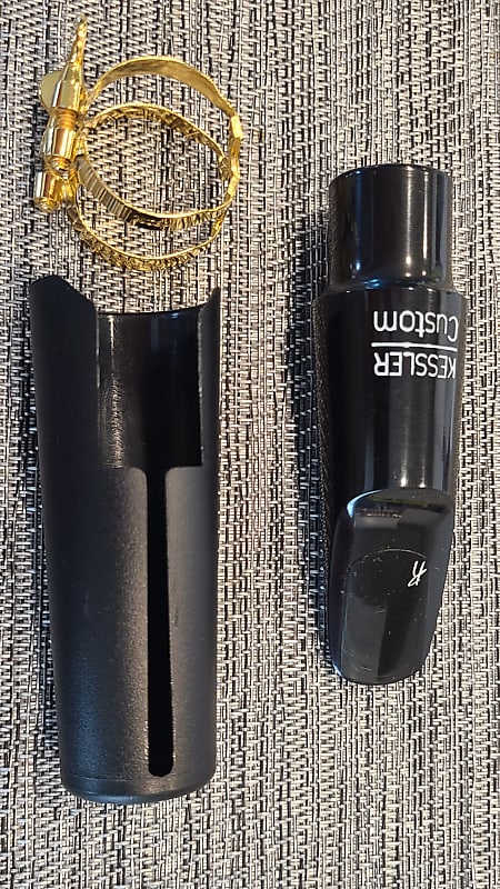 Kessler Custom Tenor Sax Mouthpiece | Reverb