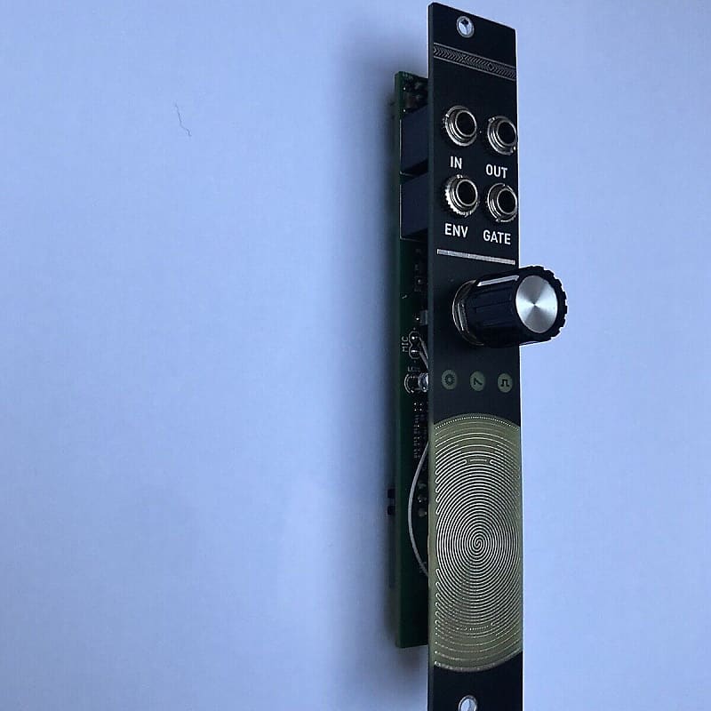 Mutable Instruments Ears Eurorack Synth Module Clone | Reverb