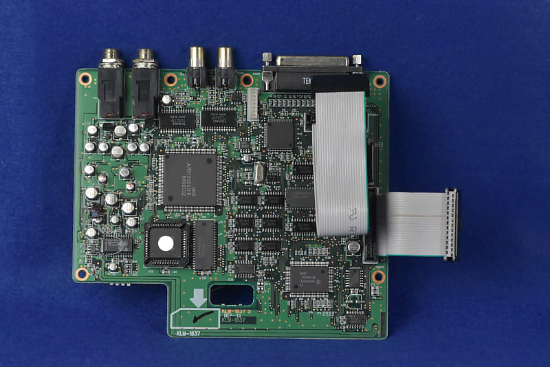 Korg Trinity HDR-TRI Board -KLM-1837 In excellent Condition | Reverb