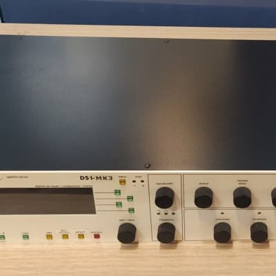 Weiss White Compressor - Limiter DS1 MK3 | Reverb Australia