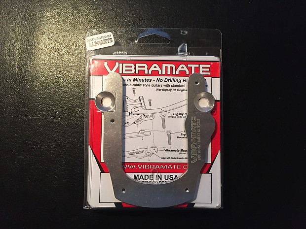 Vibramate Bigsby Adapter Kit V5 | Reverb