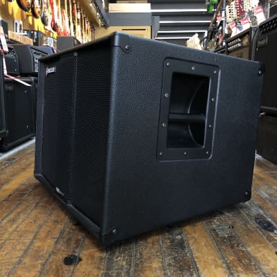 Genzler Amplification Bass Array 15-3 SLT 500 Watt 8 Ohm Bass | Reverb