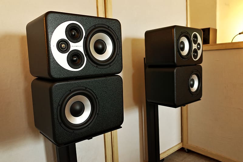 Barefoot Sound MicroStack 45 | Reverb