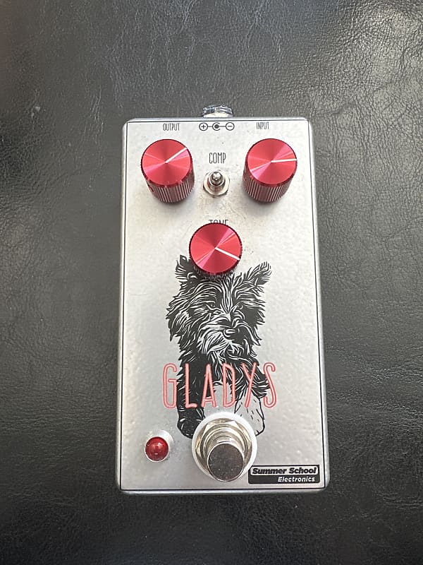 Summer School Electronics Gladys - Grey | Reverb