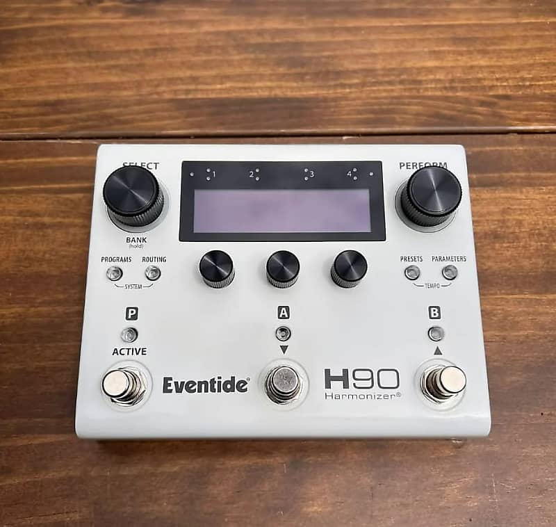 Eventide H90 Harmonizer 2022 - Present - White | Reverb