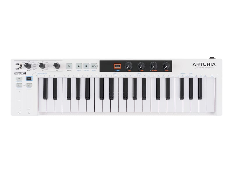 Arturia KeyStep 37 Keyboard MIDI / CV Controller + | Reverb Australia