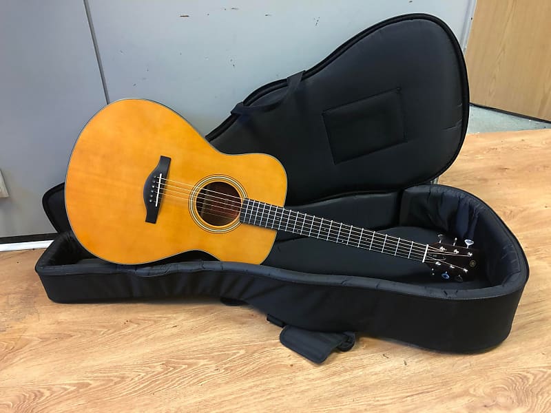 Yamaha FS3 A.R.E. Natural Semi-Gloss 2021 Concert Acoustic | Reverb