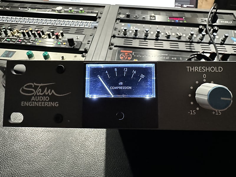 Stam Audio SA4000 MK1 (SSL G-Bus Comp) | Reverb Deutschland