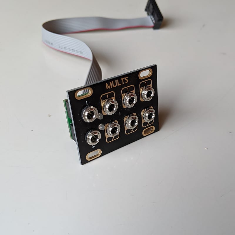 After Later Buff Mult 1u (Intellijel 1u) | Reverb