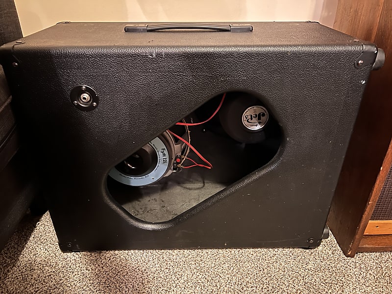 Hermida Audio 2x12 Cabinet Used On Avengers Soundtrack 8ohm | Reverb