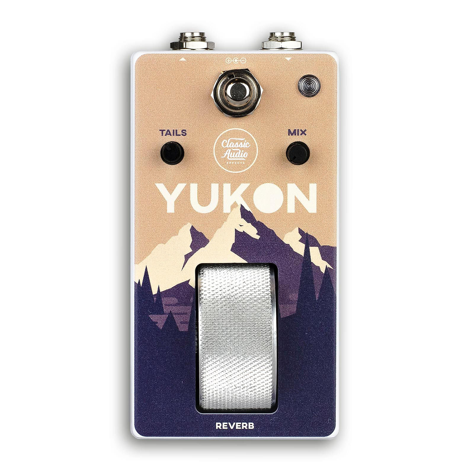 Classic Audio Effects Yukon Reverb | Reverb Australia