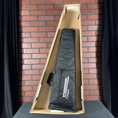 Steinberger Synapse SS-2F Custom #2 Guitar w/ Gig Bag Trans | Reverb