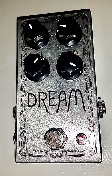 '78 IC Big Muff style Op Amp Fuzz w/ Mids control - Made by | Reverb