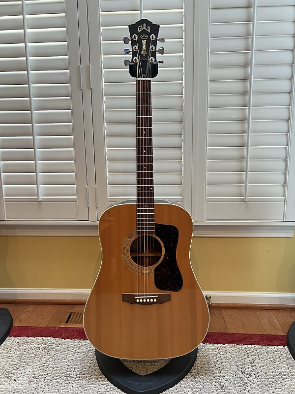 Guild D-40 1980 | Reverb