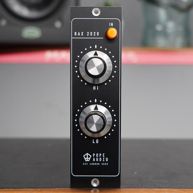 Pope Audio BAX 2020 Classic | Reverb