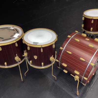 Truth Custom Drums Shells | Reverb