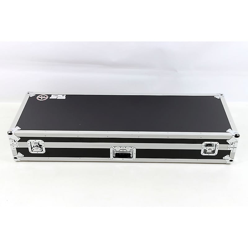 Road Runner Keyboard Flight Case with Casters Regular Black | Reverb