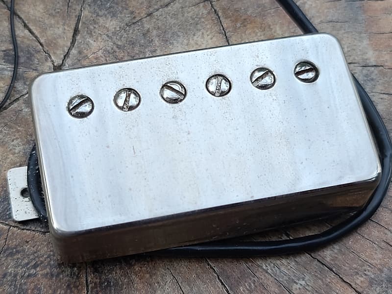 Seymour Duncan JB SH4 Pickup Aged Nickel 1990s | Reverb