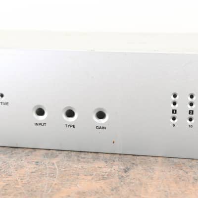 Solid State Logic XLogic Alpha-Link 8-RMP Mic Preamp CG01DK7 | Reverb