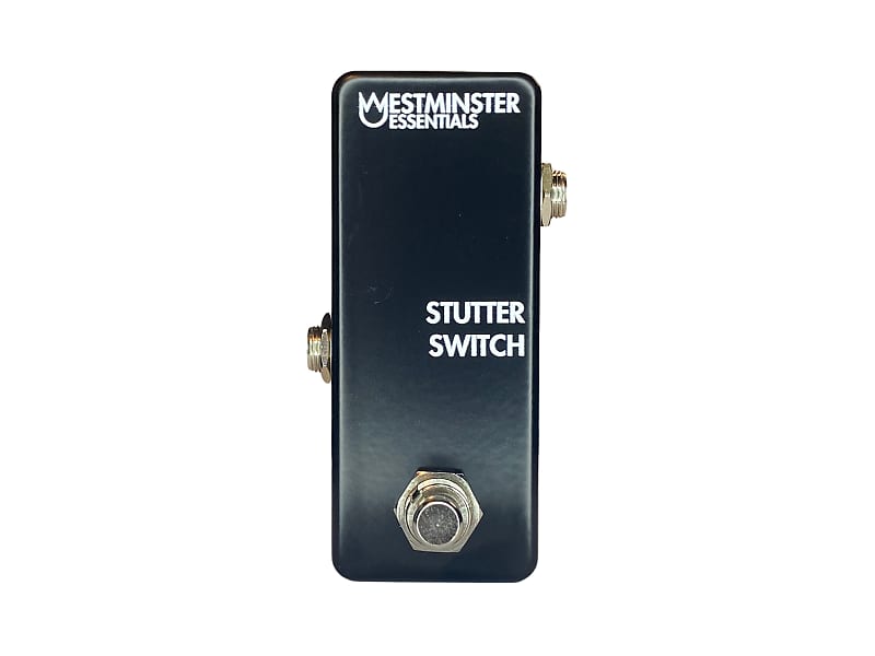 Westminster Effects Stutter Switch | Reverb
