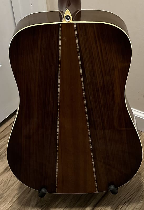 Alvarez Made in Japan 5043 70’s - Natural | Reverb