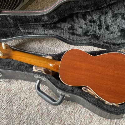 Bushman Jenny Soprano Ukulele 2005 with Hard Case | Reverb