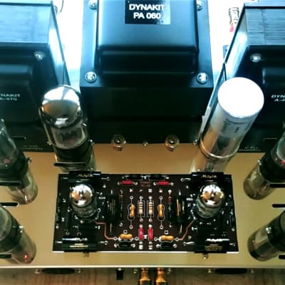 NEW Dynaco/Dynakit ST-70 Push-Pull Ultralinear Valve/Tube | Reverb