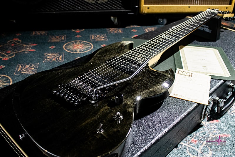 ESP LTD ESP Custom Order Viper K-VP “魅音 (Mion)” 2013 | Reverb