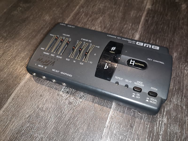 BMB KN-X1 Karaoke Key Controller | Reverb