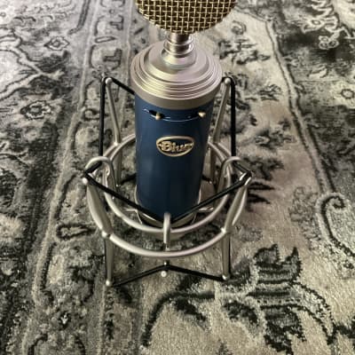 Logitech Bluebird SL Large-Diaphragm Studio Condenser | Reverb