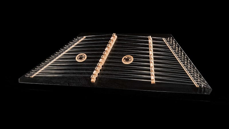 Apprentice Hammered Dulcimer by Dusty Strings | Reverb
