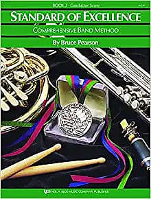 Standard of Excellence | Book 3 | Comprehensive | | Reverb