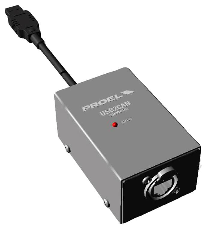PROEL-USB2CAN | Reverb