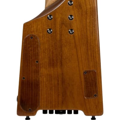 Drake Custom Myrtle Headless Bass 2019 w/ EXTRA neck! | Reverb