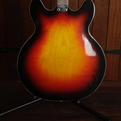 Aria Diamond Semi-Hollowbody 12 String Electric Guitar MIJ | Reverb UK