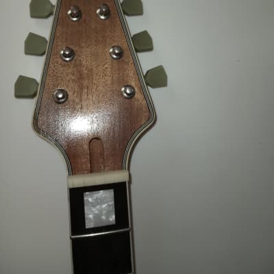 Flying V style loaded guitar neck, bolt on | Reverb